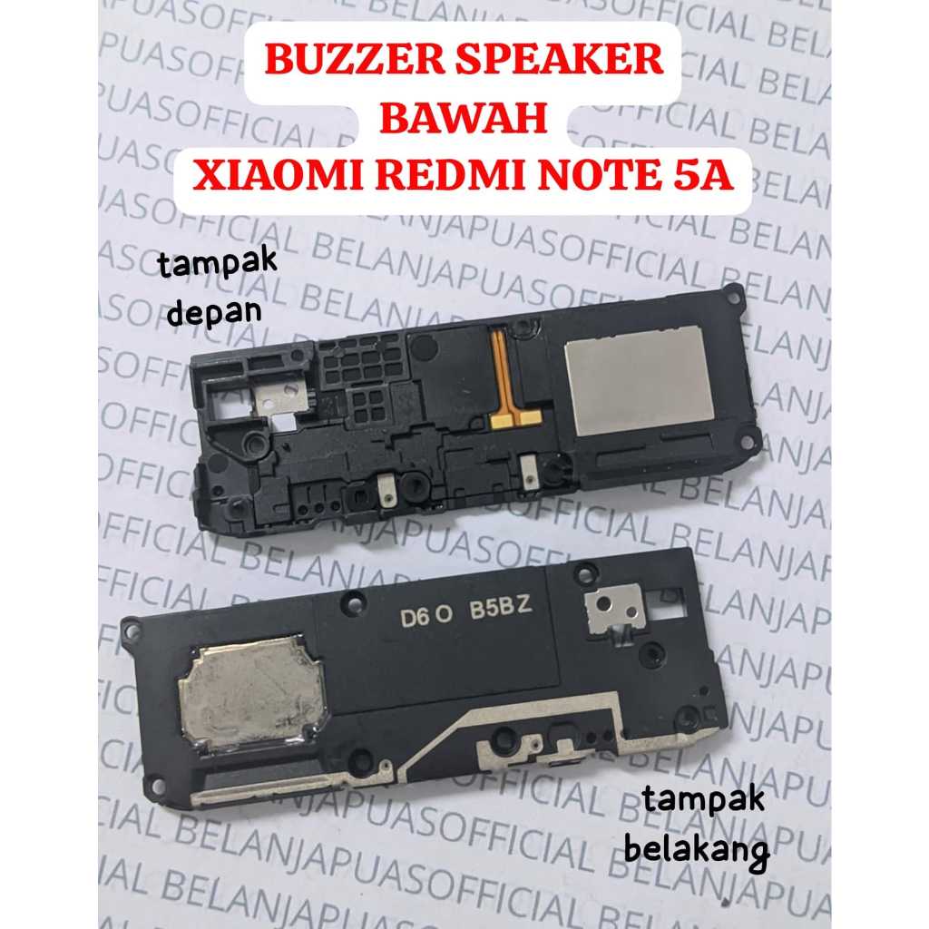 Jual Buzzer Buzer Bazer Speaker Spiker Bawah Nada dering Loudspeaker ...