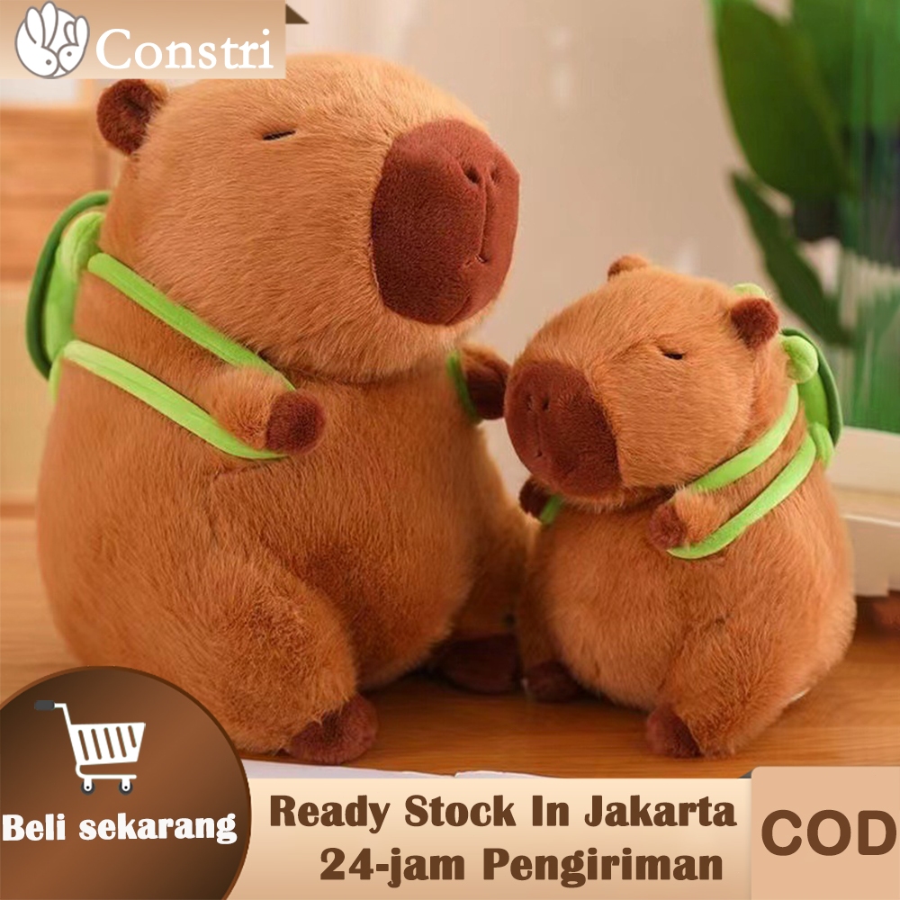 Jual Capybara Capibala Boneka Mainan Mewah Hadiah Ulang Tahun Lucu ... Jual Capybara Capibala Boneka Mainan Mewah Hadiah Ulang Tahun Lucu ...