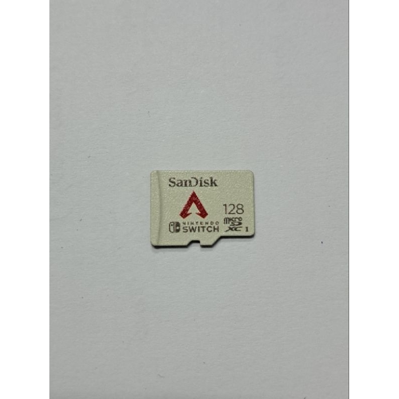 Jual Memory Card MMC SanDisk Ultra 128 GB Original Nintendo Switch Apex ...