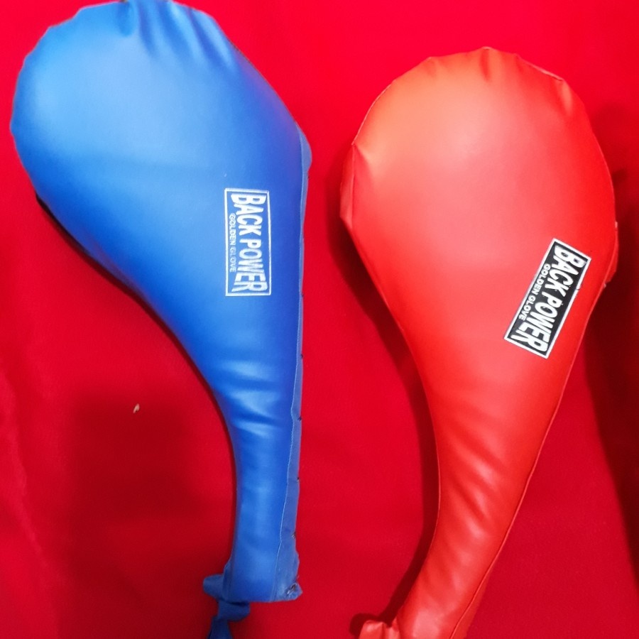 Jual KICK / PUNCH TARGET PAD MMA BESAR DOUBLE TAEKWONDO / MUAY THAI ...