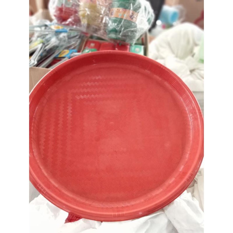 Jual TAMPAH PLASTIK BESAR 60CM/ TAMPAH PLASTIK SEDANG 38CM/TAMPAH ...