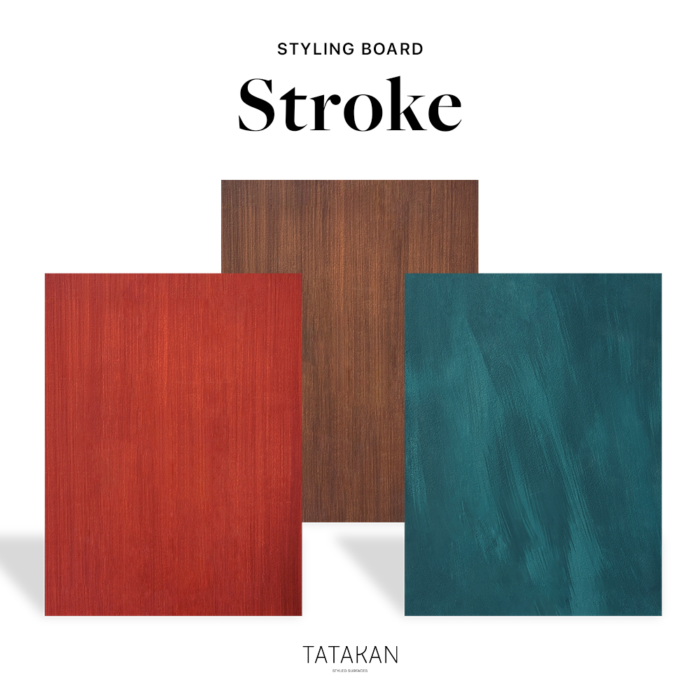 Jual STROKE Series - Large (120cm x 80cm) Styling Board / Alas foto ...