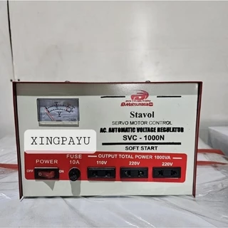 Jual Stavolt 1000 Watt Terlengkap & Harga Terbaru Juni 2024 | Shopee ...