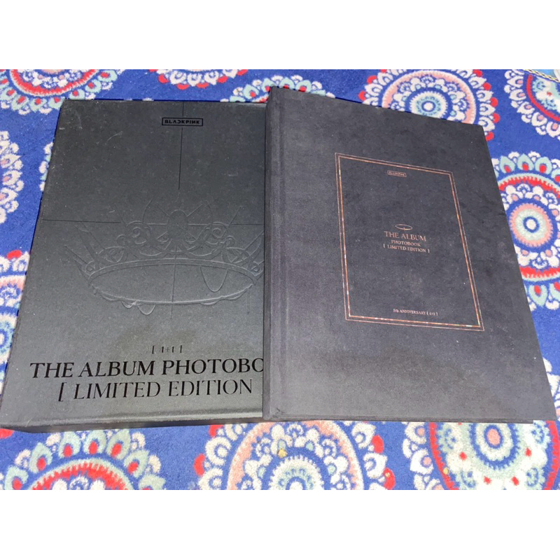 Jual Photobook + Cover The Album Photobook Limited Edition | Shopee ...