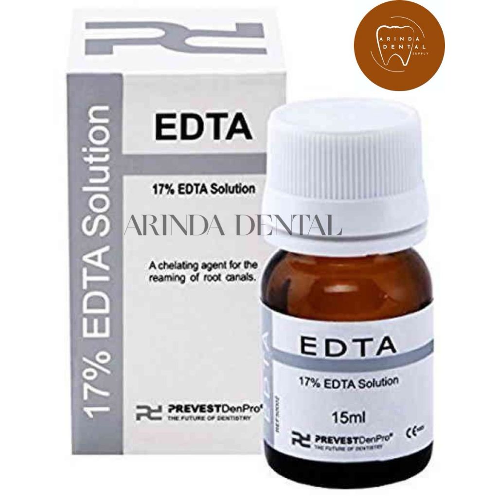 Jual Dental EDTA solution 17% | Edta Cair | Larutan Edta | Cairan ...