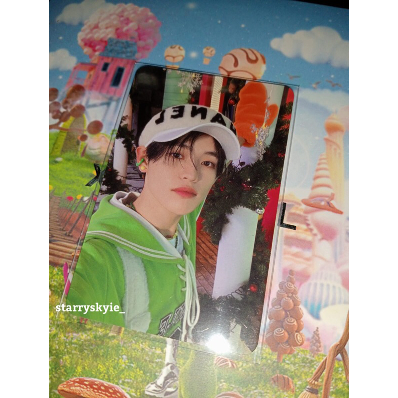 Jual NCT DREAM CHENLE PHOTOBOOK CANDY | Shopee Indonesia