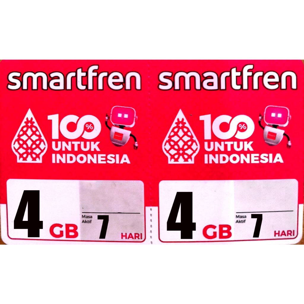 Jual V Smartfren 4GB | Shopee Indonesia
