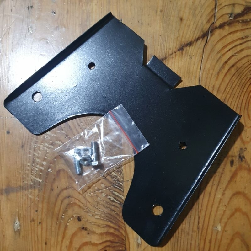 Jual Besi plat breket dudukan behel tool box tolbox rx king rxking ...