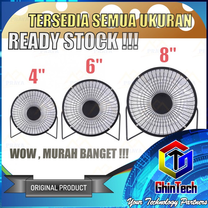 Jual ART K93N HEATER ALAT PEMANAS RUANG PENGHANGAT UDARA SUHU PORTABLE ...