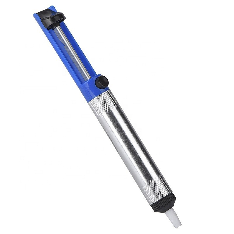 Jual Alat Pompa Penyedot Timah Solder Sucker Desoldering Pump Sedotan ...