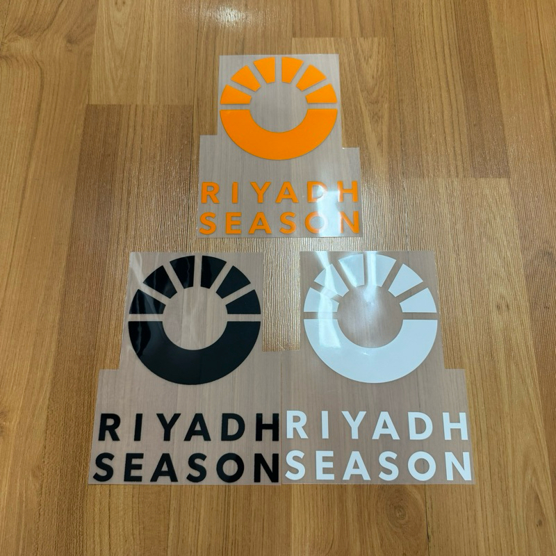 Jual Sponsor Original Riyadh Season AS Roma 2023/2024 | Shopee Indonesia