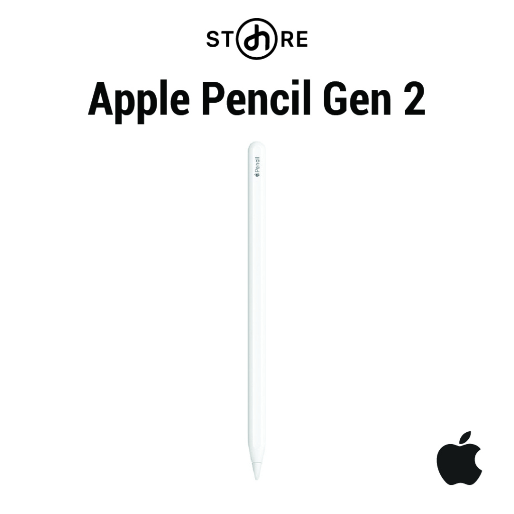 Jual Apple Pencil, Gen 2, White | Shopee Indonesia