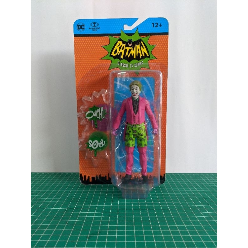 Jual Figure Dc Mcfarlane Toys the Joker Swim Shorts Batman Retro ...