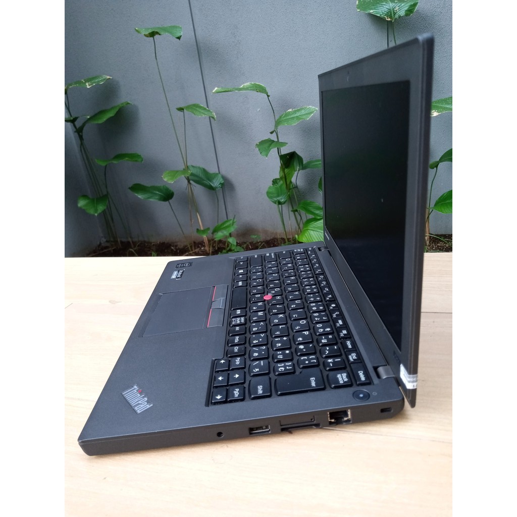 Jual Lenovo Thinkpad X250 Core I5 Gen 5 Shopee Indonesia