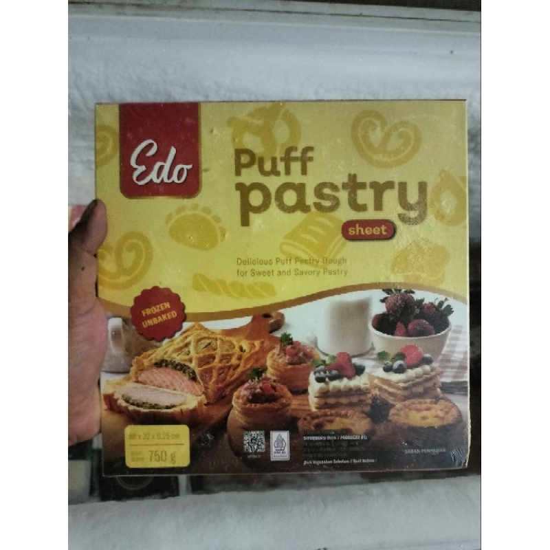 Jual Edo puff pastry | Shopee Indonesia