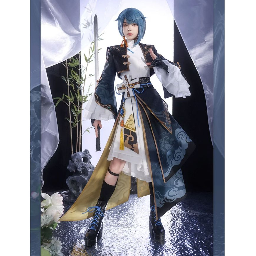 Jual [READY JKT] 1/3 Delusion - Xing Qiu Autumn costume - Size XL ...