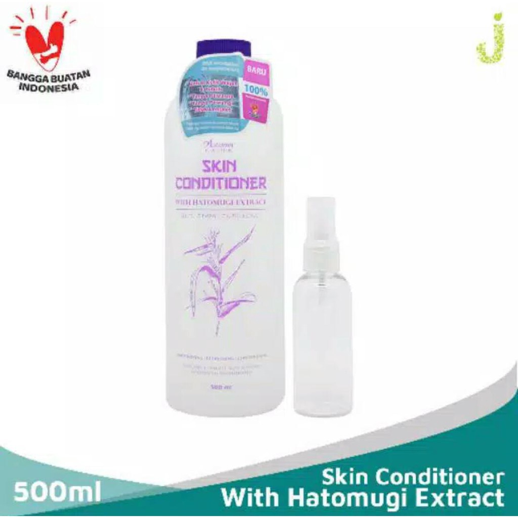 Jual TerkiniHATOMUGI Skin Conditioner 5 ml AUTUMN HATOMUGI ORIGINAL ...