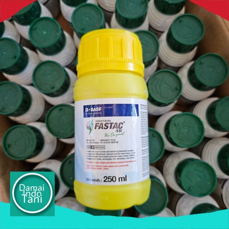 Jual Insektisida Fastac 15 EC terbaru 250 ml | Shopee Indonesia