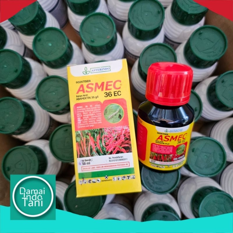Jual Insektisida Asmec 36EC 50 ml | Shopee Indonesia