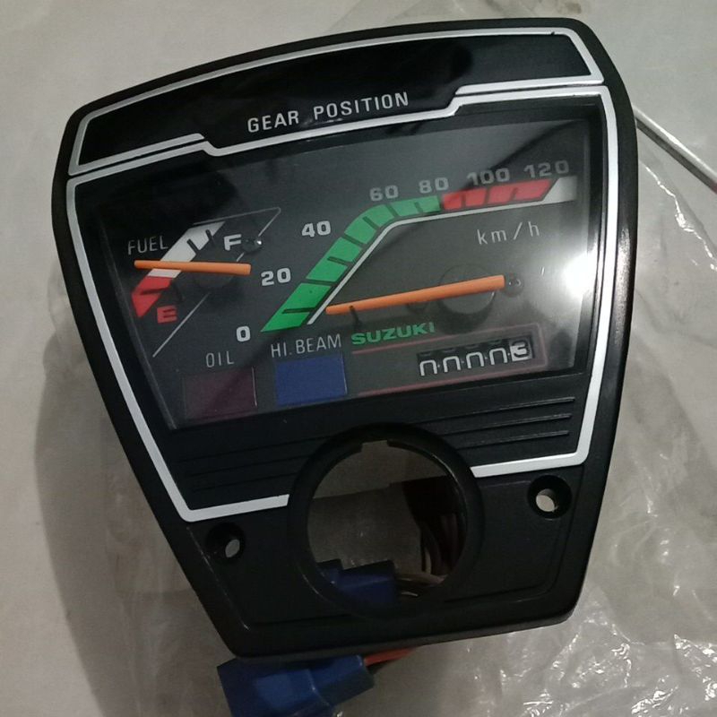 Jual Speedometer Suzuki RC 100 Deluxe | Shopee Indonesia
