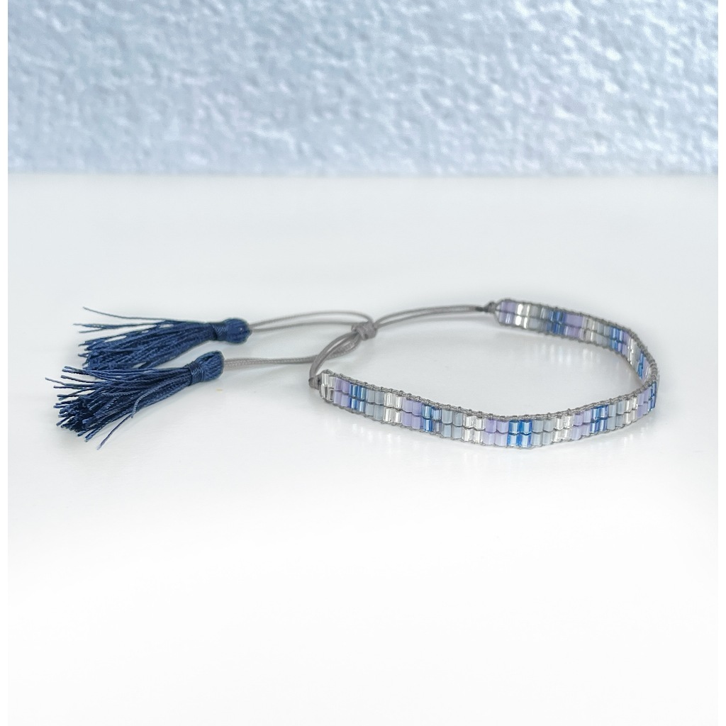 Jual 2 Row Bracelet - Gelang Handmade Mote Jepang Ori - Gelang ...