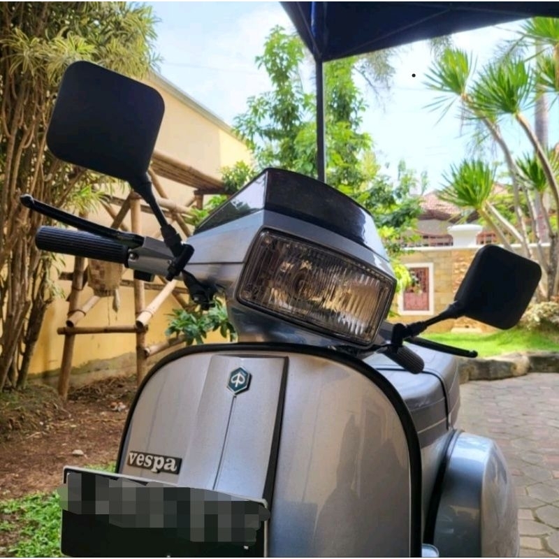 Jual Spion Kotak Vespa Model Vicma Vespa Excel PX Exclusive Strada ...