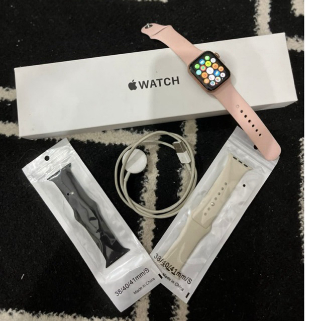 Jual IWATCH APPLE ORIGINAL IBOX SE LIMITED EDITION | Shopee Indonesia