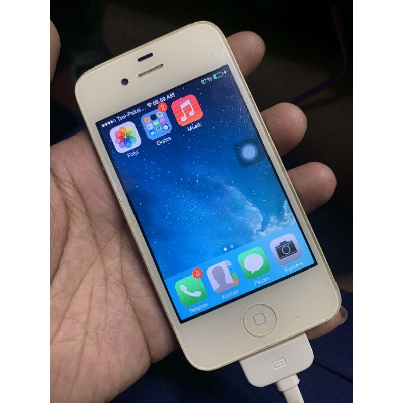 Jual Iphone 4g original normal | Shopee Indonesia