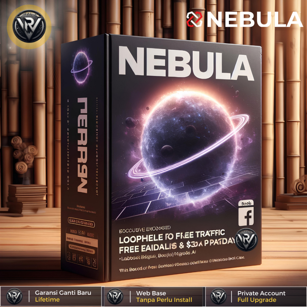 Jual Nebula - Platform yang luar biasa untuk menciptakan kekayaan dan menjadi jutawan melalui ...