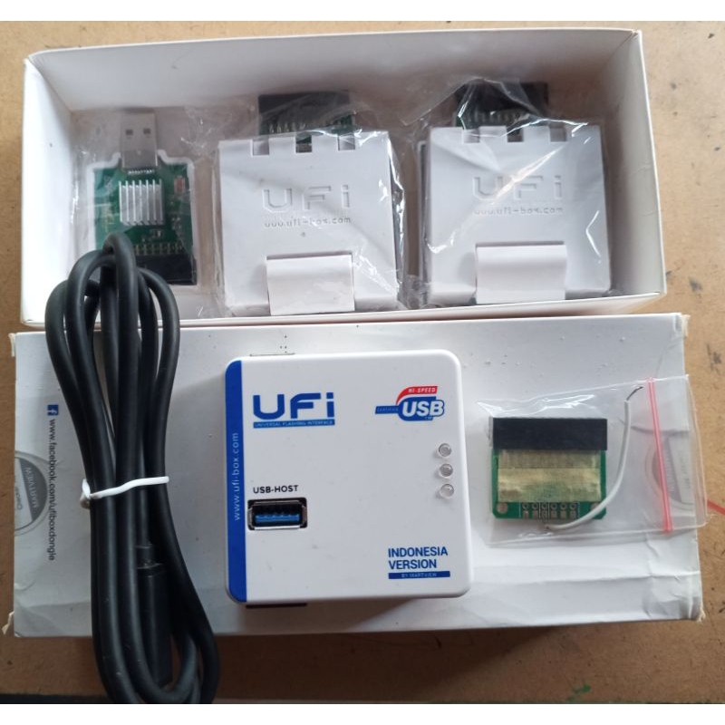 Jual Ufi Box Bekas Rasa Baru | Shopee Indonesia