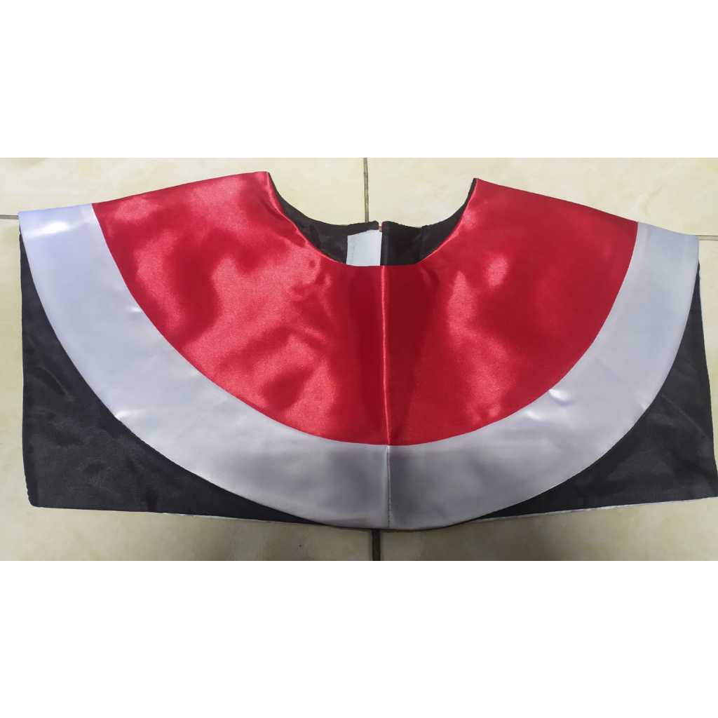 Jual [Best Seller] Sleber Wisuda , Kerah Wisuda , Atribut Wisuda ...