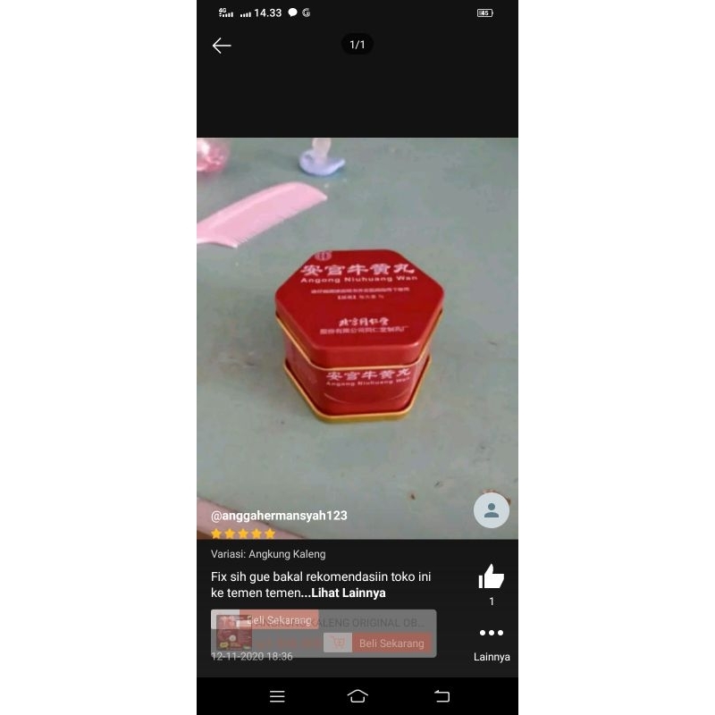 Jual link orderan paket kak nisa | Shopee Indonesia