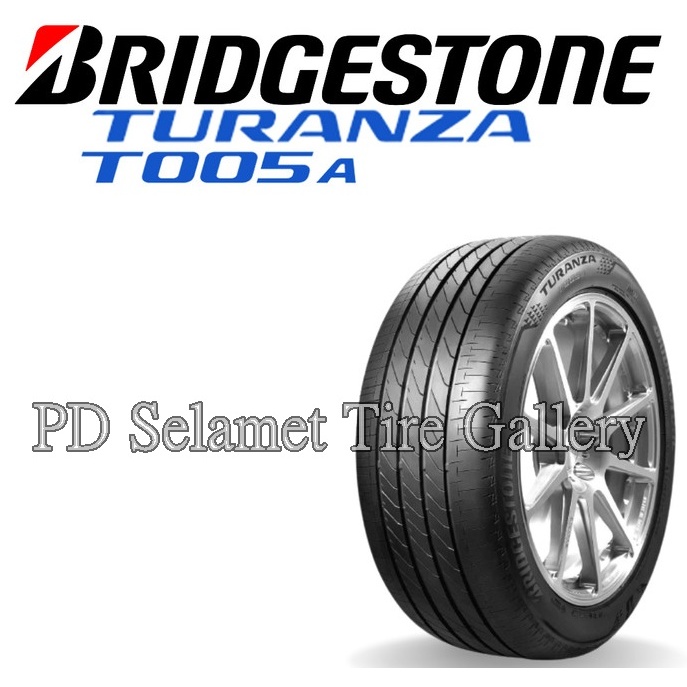Jual Ban Luar Bridgestone 185/65 R15 Turanza T005A (New) | Shopee Indonesia