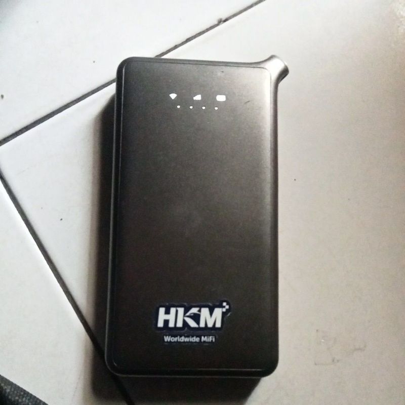 Jual Modem HKM GlocalMe | Shopee Indonesia
