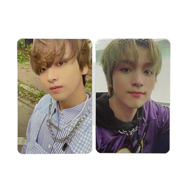Jual PHOTOCARD HAECHAN NCT DREAM KIHNO HELLO FUTURE RIDIN RELOAD ...
