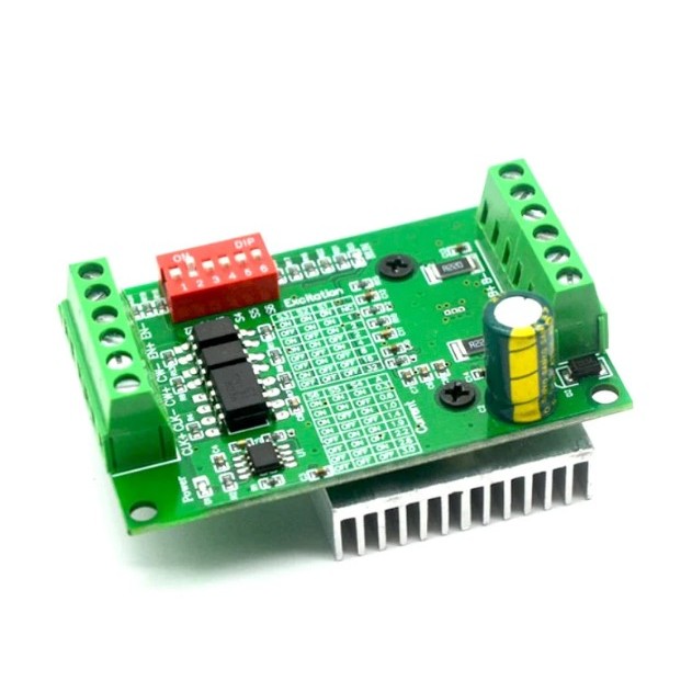 Jual TB6560 Stepper Motor Driver Board 3A | Shopee Indonesia