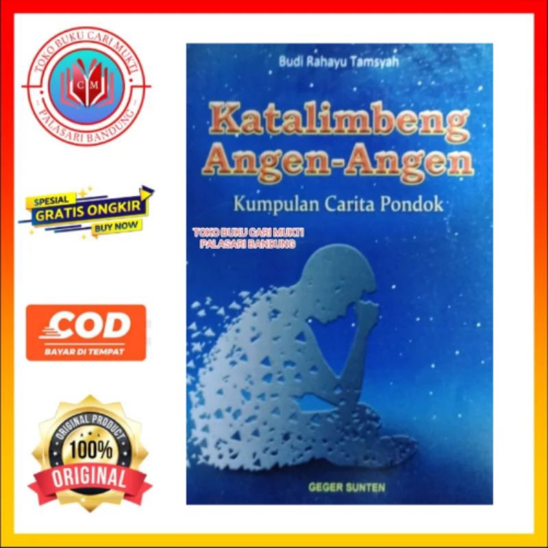 Jual Buku Kumpulan Carpon Sunda Katalimbeng Angen-Angen - Budi Rahayu ...