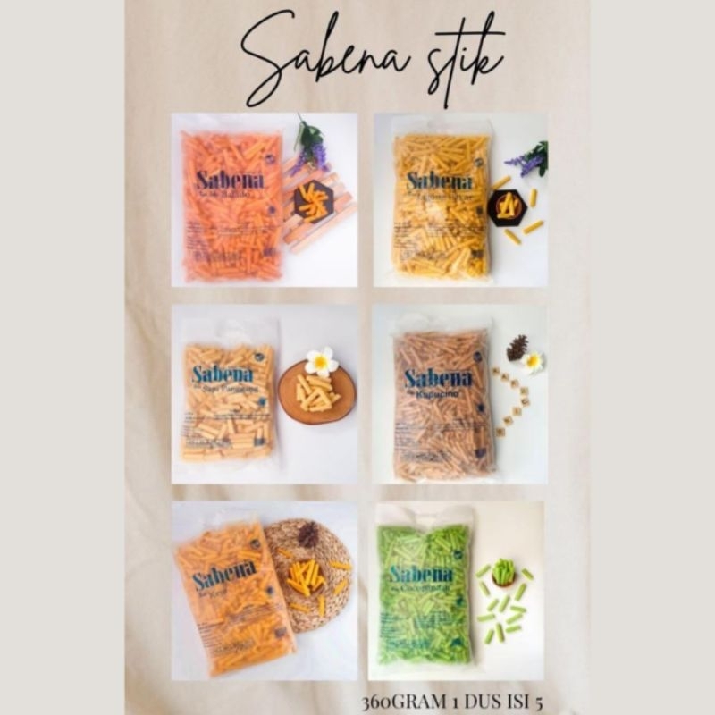 Jual Sabena Snack Stick Stik Kemasan Bag Jumbo Cemilan Jagung Balado ...