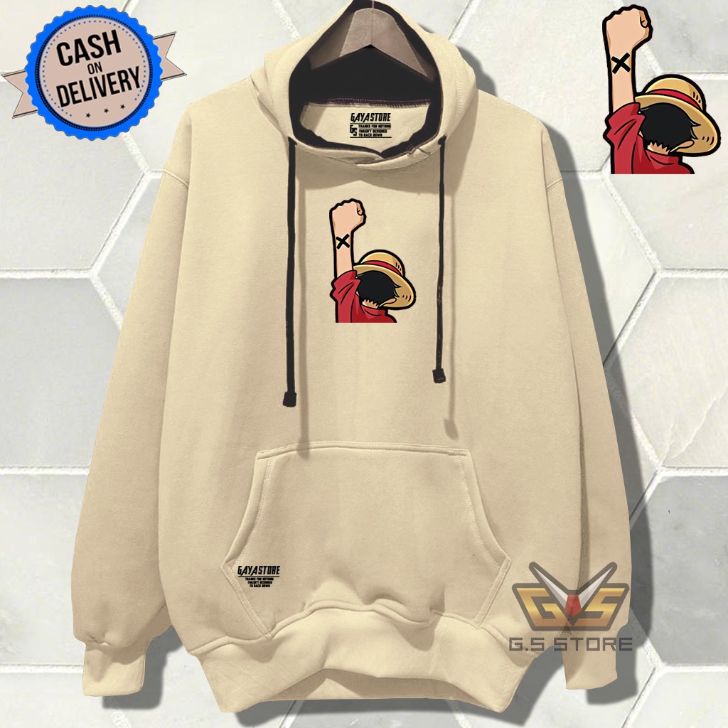 Jual Sweater pria distro keren Hoodie pria distro aesthetic onepiece ...