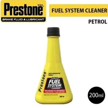 Jual PRESTONE Fuel System Cleaner PETROL/Injection Cleaner Bensin ...