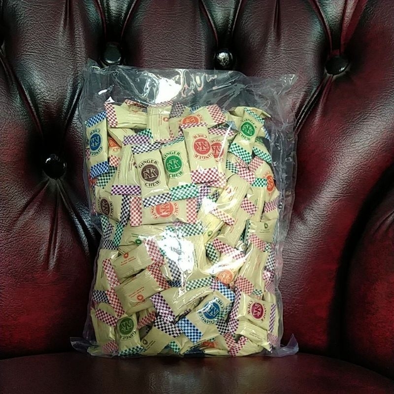 Jual Permen Jahe NTK 1kg Permen jadul | Shopee Indonesia
