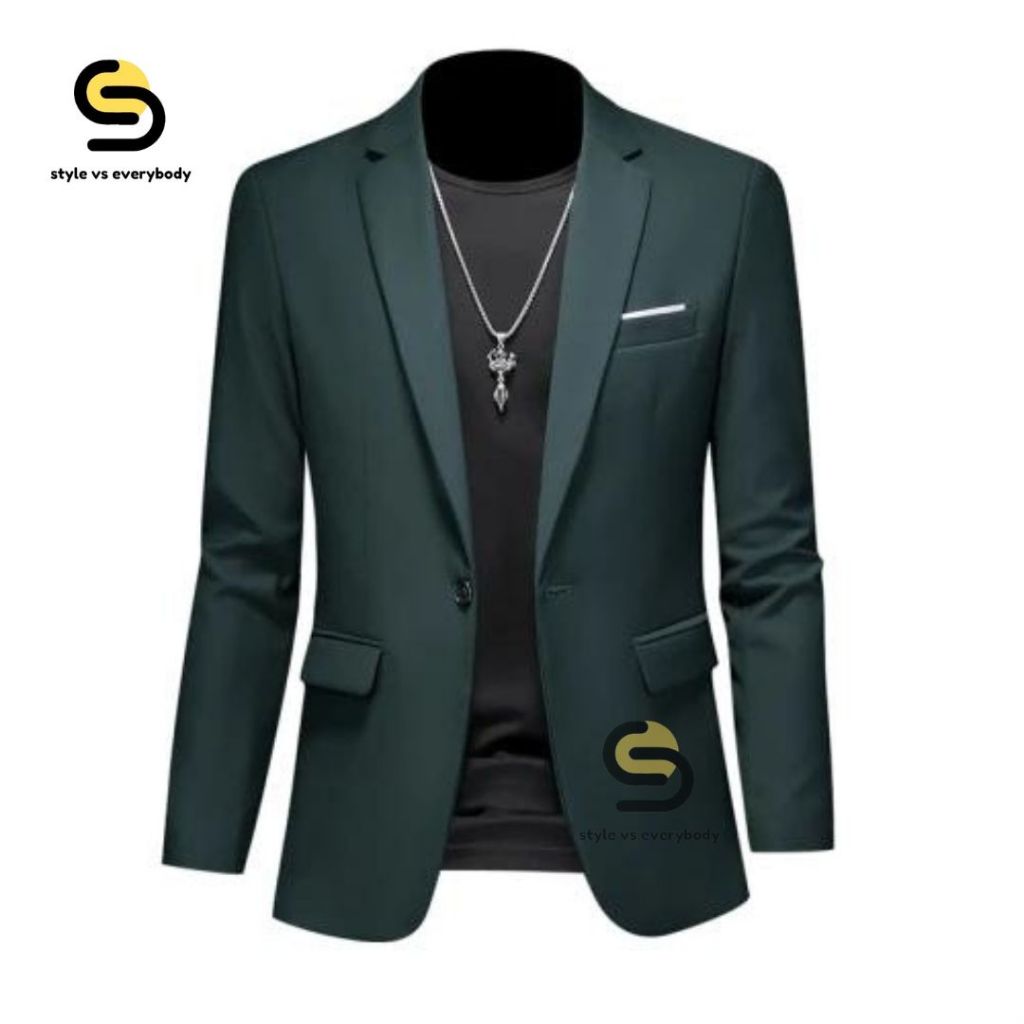 Jual Jas Blazer Formal Pria - Jas Pria - Blazer Pria - Jas Formal ...