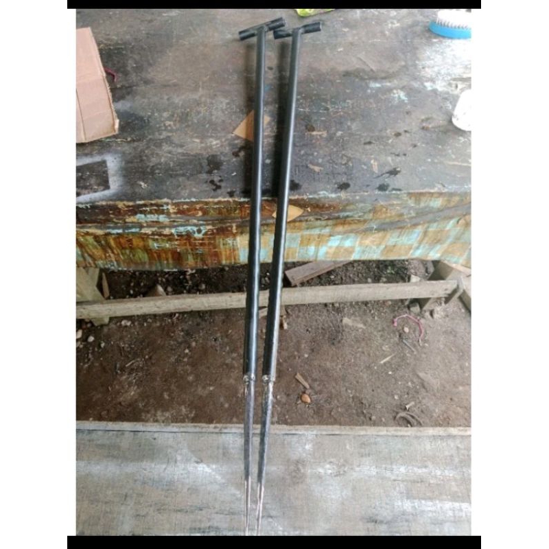 Jual tojok sawit pipa hitam ukuran standar | Shopee Indonesia