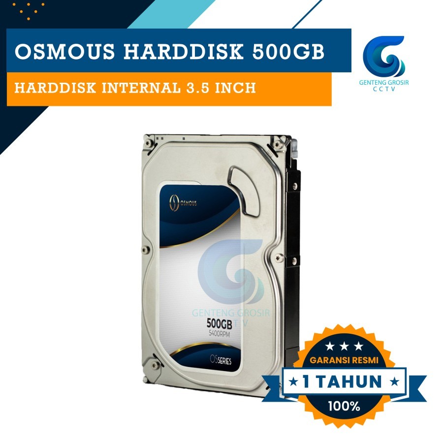 Jual Harddisk Osmous Blue 500GB Solusi Ideal untuk Penyimpanan Internal ...