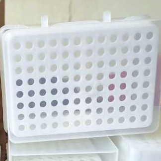Jual Rak Blue Tip Yellow Tip White Tip Box Blue Tip Kotak Wadah Blue ...