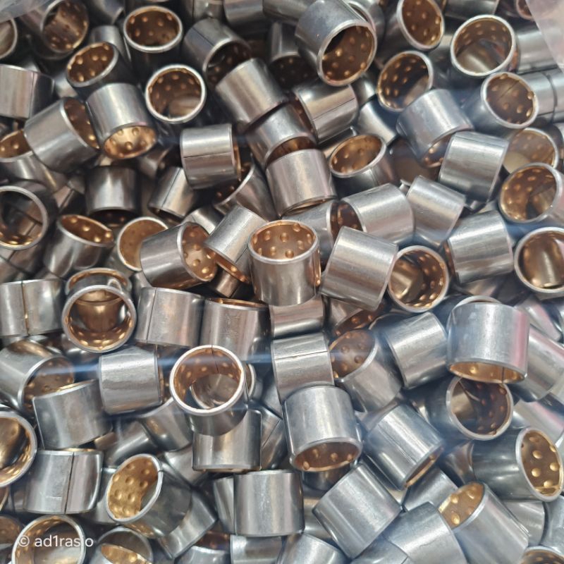 Jual Bushing Bronze - Bushing Kuningan | Shopee Indonesia