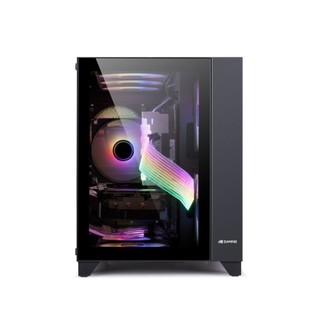 Jual Digital Alliance N30S V2 Casing Case PC Komputer Gaming M-ATX ITX ...