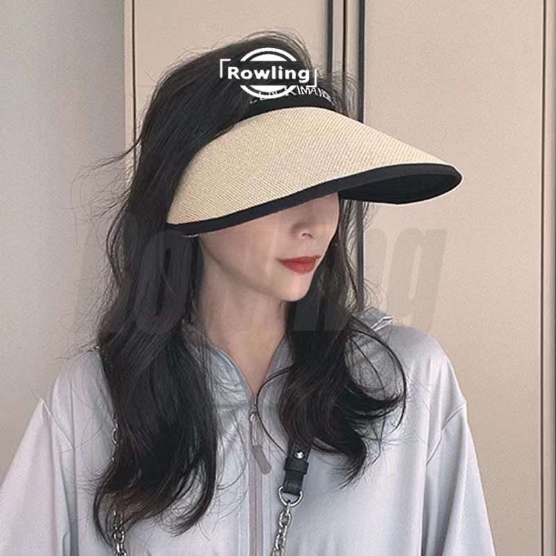Jual Topi Summer Hat Female Korean Baseball Hell Kaminskl Sports Motif ...