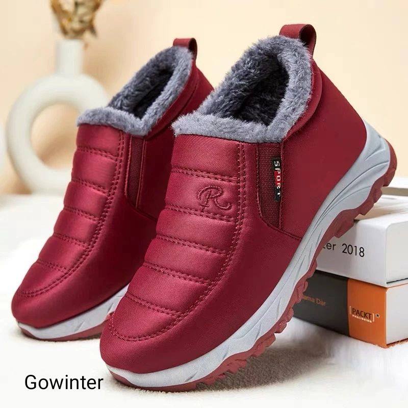 Jual Winter Boots import Gowinter | Shopee Indonesia