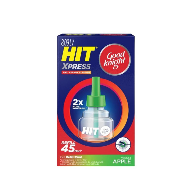 Jual Hit Non Stop Ekonomis Set - Alat / Refill 33ml / Expert / Mat Elektrik Obat Nyamuk | Shopee ...
